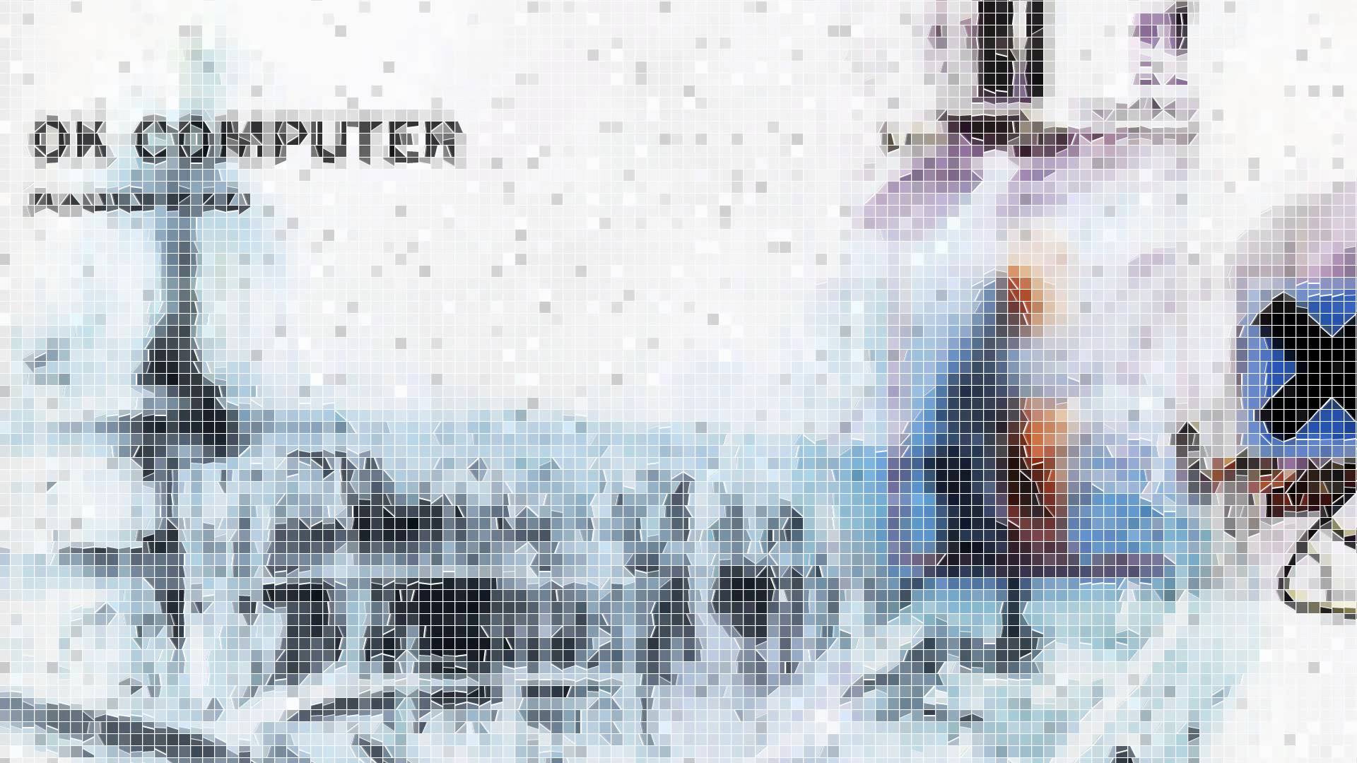 Radiohead en 8-Bit
