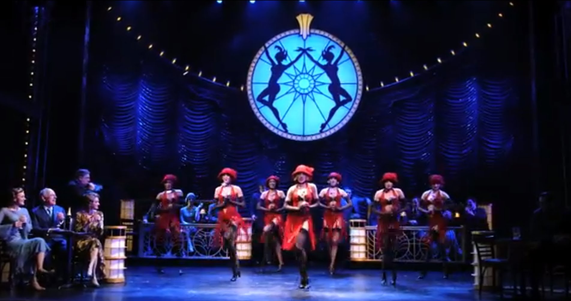 Bullets over Broadway, le musical de Woody Allen