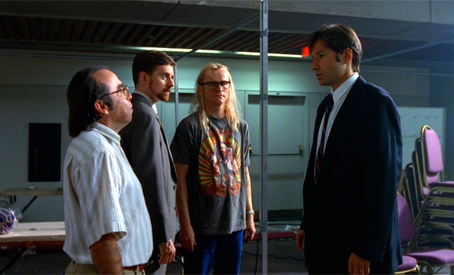 The X-Files - saison 5 : guide de visionnage