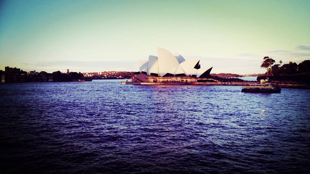 3 semaines à la conquête de la côte-est australienne : Sydney